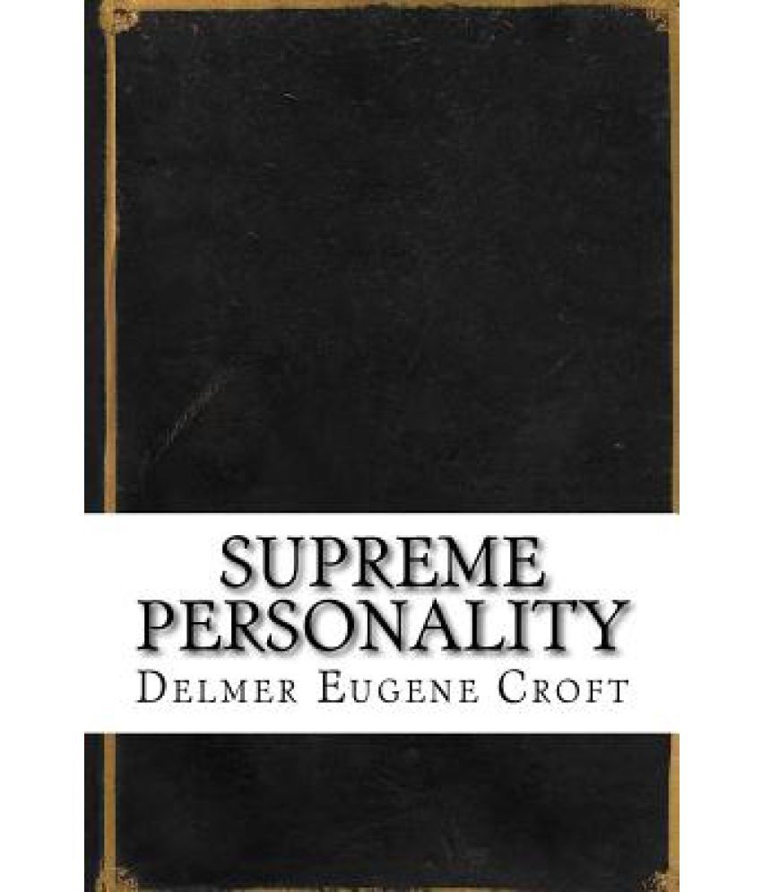 Supreme Personality Buy Supreme Personality Online At Low Price In