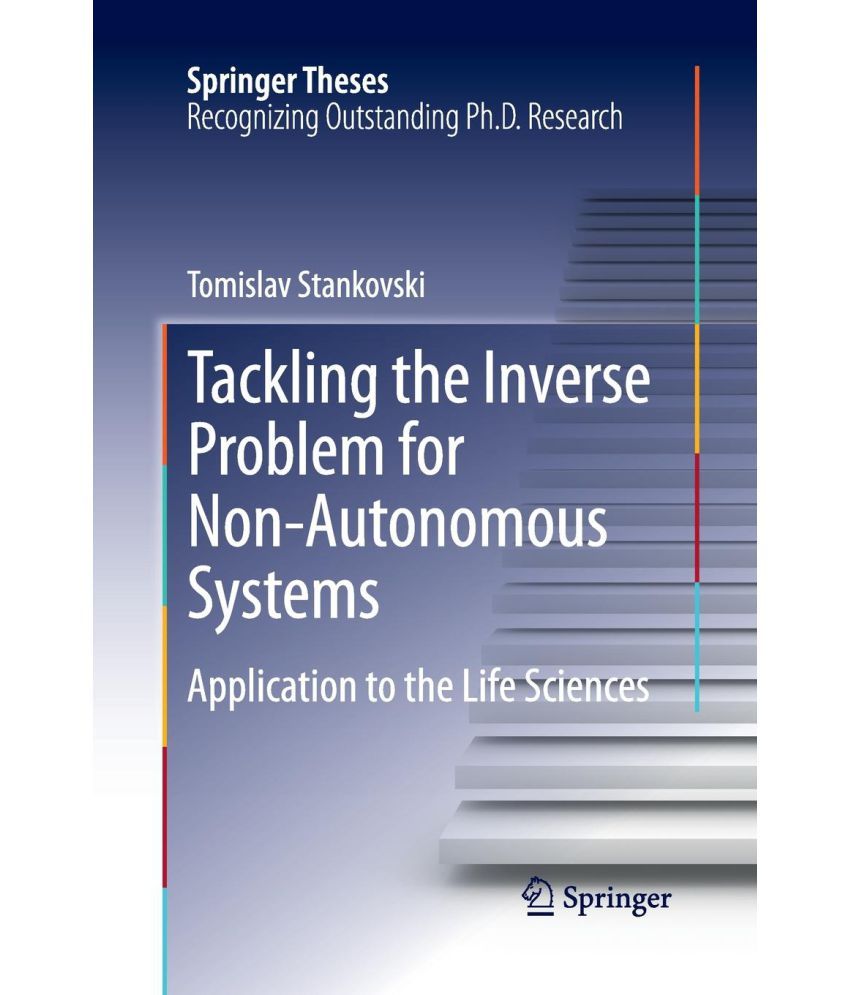 Tackling The Inverse Problem For Non Autonomous Systems Buy Tackling