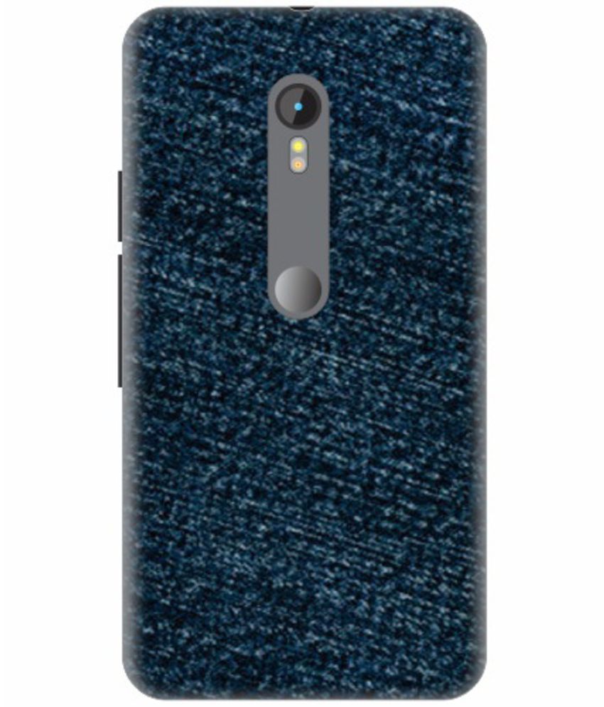 Moto G3 3D Back Covers By Printland - Printed Back Covers Online at Low ...