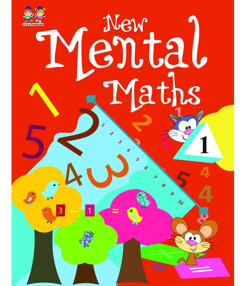 Children Mental Maths Books Pack Buy Children Mental Maths Books Pack 