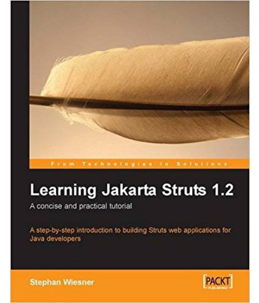 Learning Jakarta Struts 1 2 A Concise And Practic Buy Learning Jakarta Struts 1 2 A Concise