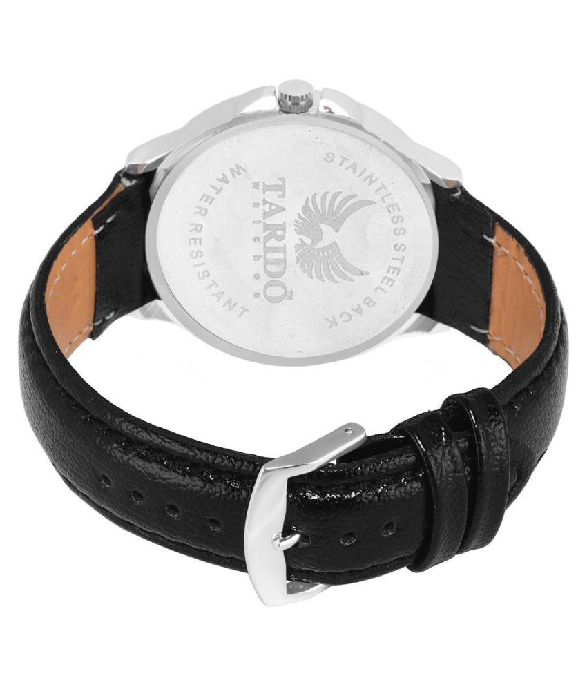 Tarido New Style DAY & DATE Black Dial Men Watch - Buy Tarido New Style ...