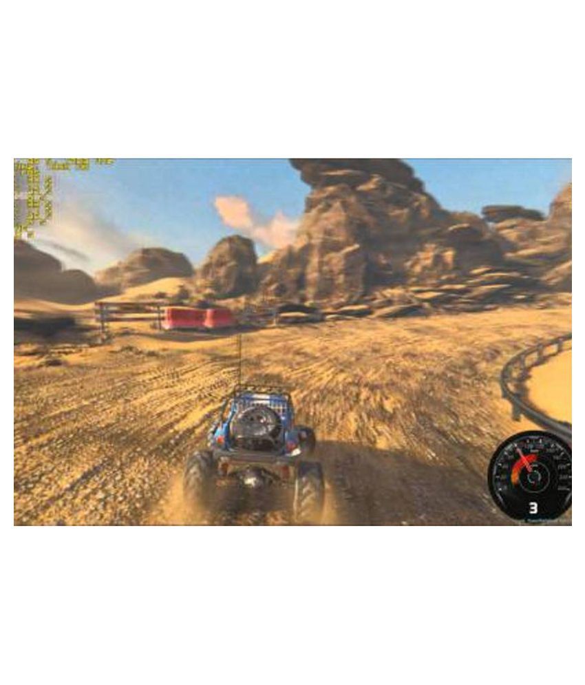 Buy Rrick Track Pc ( PC Game ) Online at Best Price in India - Snapdeal