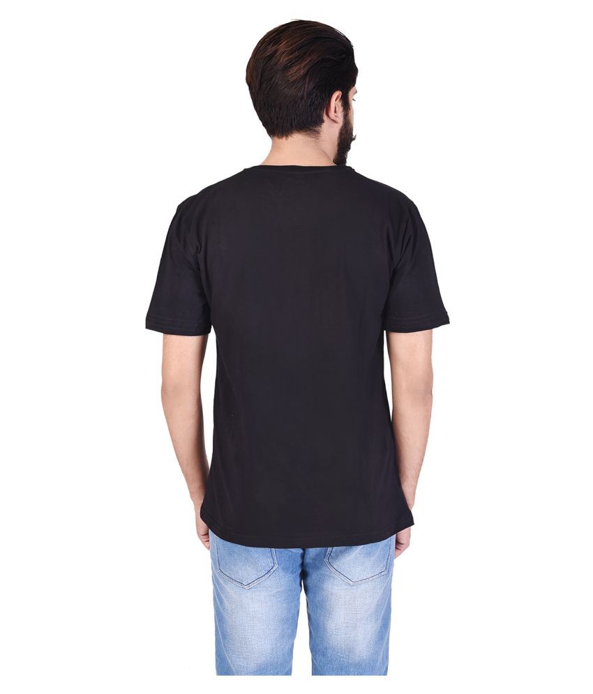 TBC - The Bro Code Black Round T-Shirt - Buy TBC - The Bro Code Black ...
