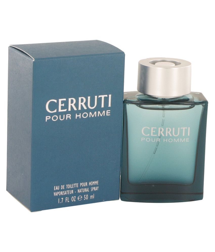 Nino Cerruti Pour Homme Eau De Toilette Spray 50ml Buy Online At