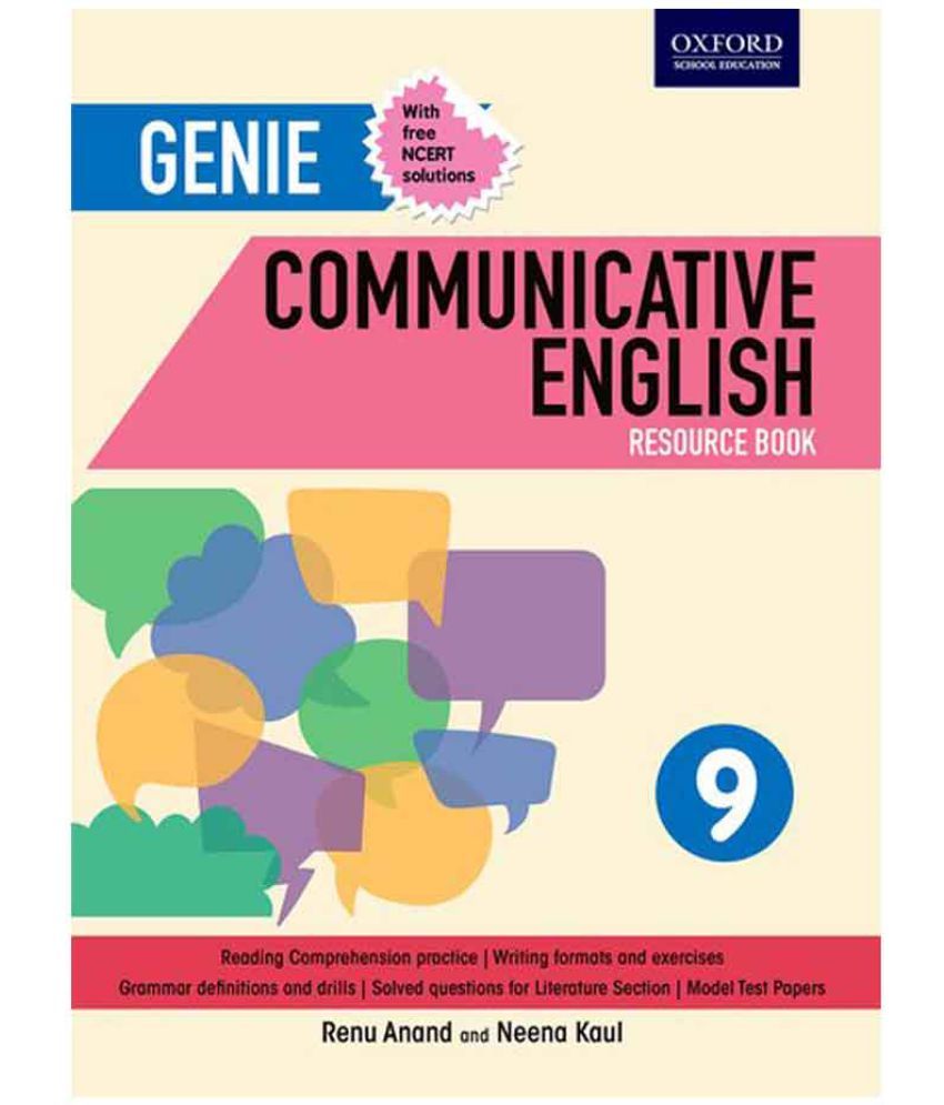 Genie Communicative English Resource Class 9 Buy Genie Communicative Genie Communicative English Resource Class 9 Buy Genie Communicative