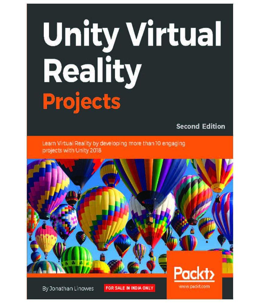 Unity Virtual Reality Projects: Buy Unity Virtual Reality Projects ...