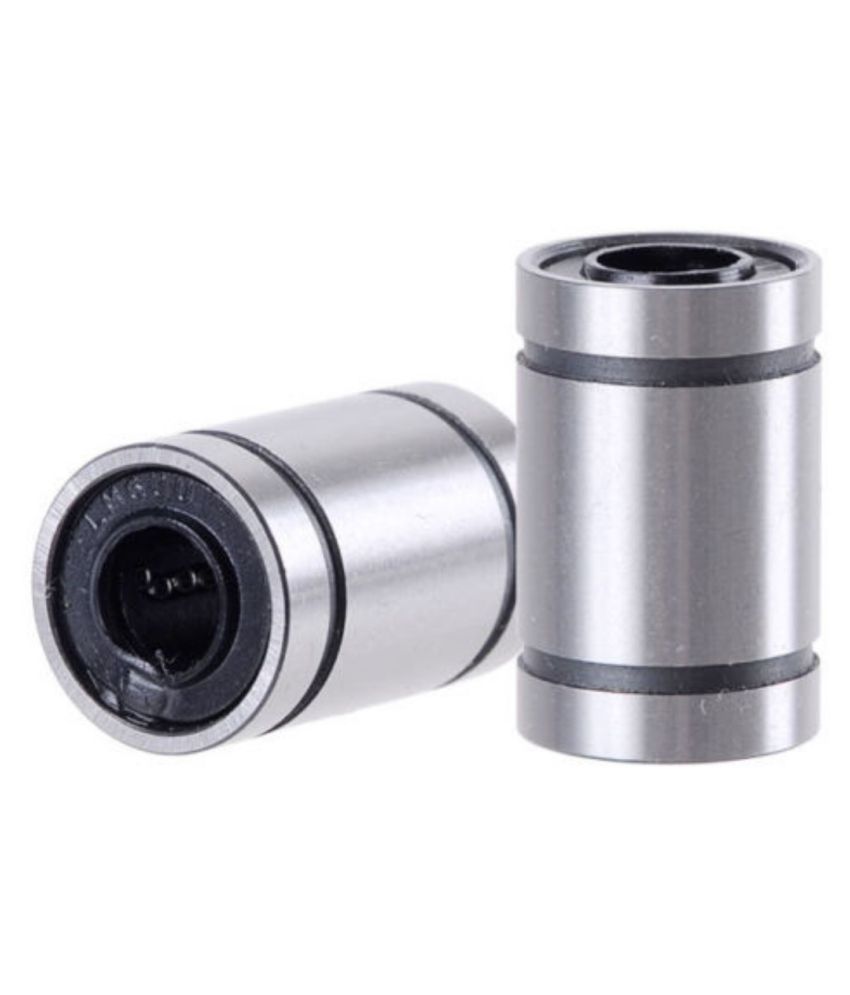 Buy 3D Printer Bearing Set DIY KIT- 12Pcs-LM8UU, 2Pcs-624ZZ, 3pcs-608ZZ ...