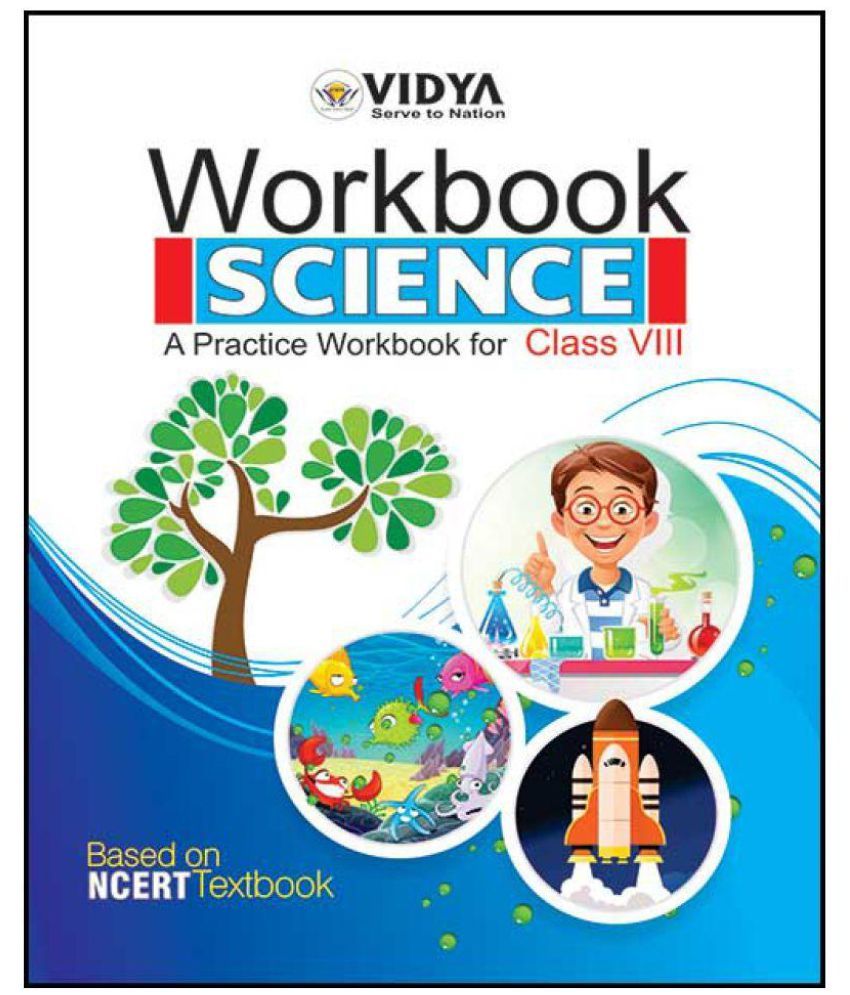Science Workbook Class 8 Buy Science Workbook Class 8 Online At Low