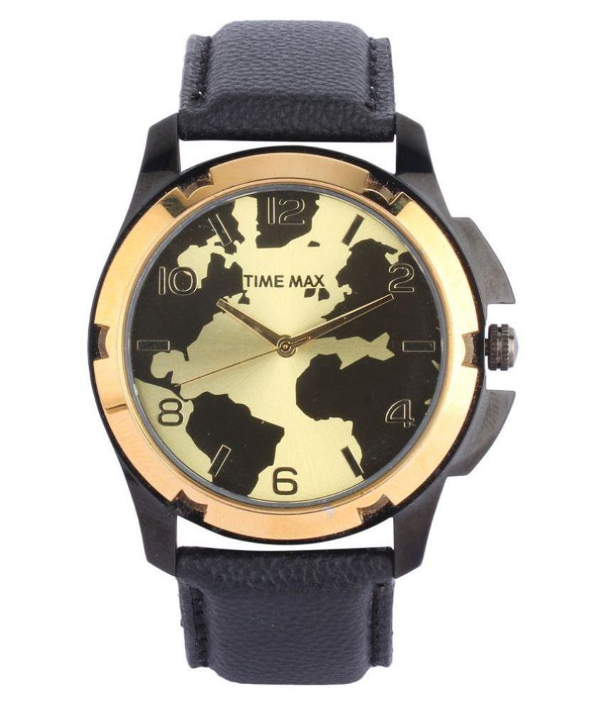 TIMEMAX WATCH FOR MEN - Buy TIMEMAX WATCH FOR MEN Online at Best Prices ...