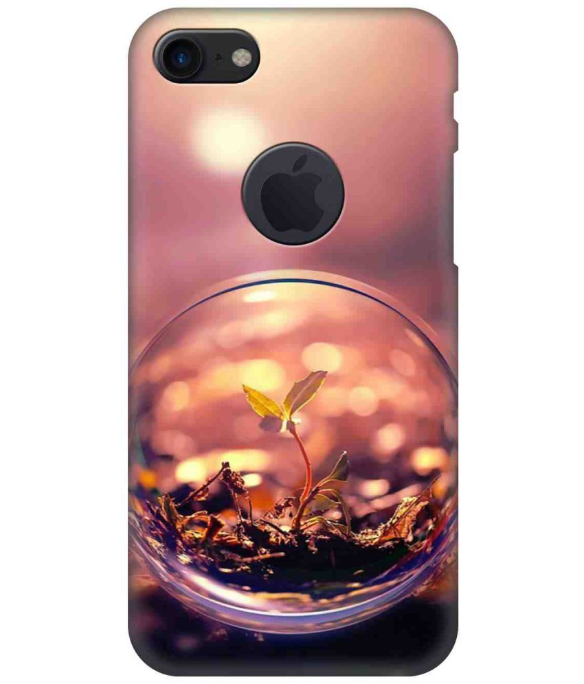 Apple Iphone 8 Printed Cover By SWAGMYCASE - Printed Back Covers Online ...