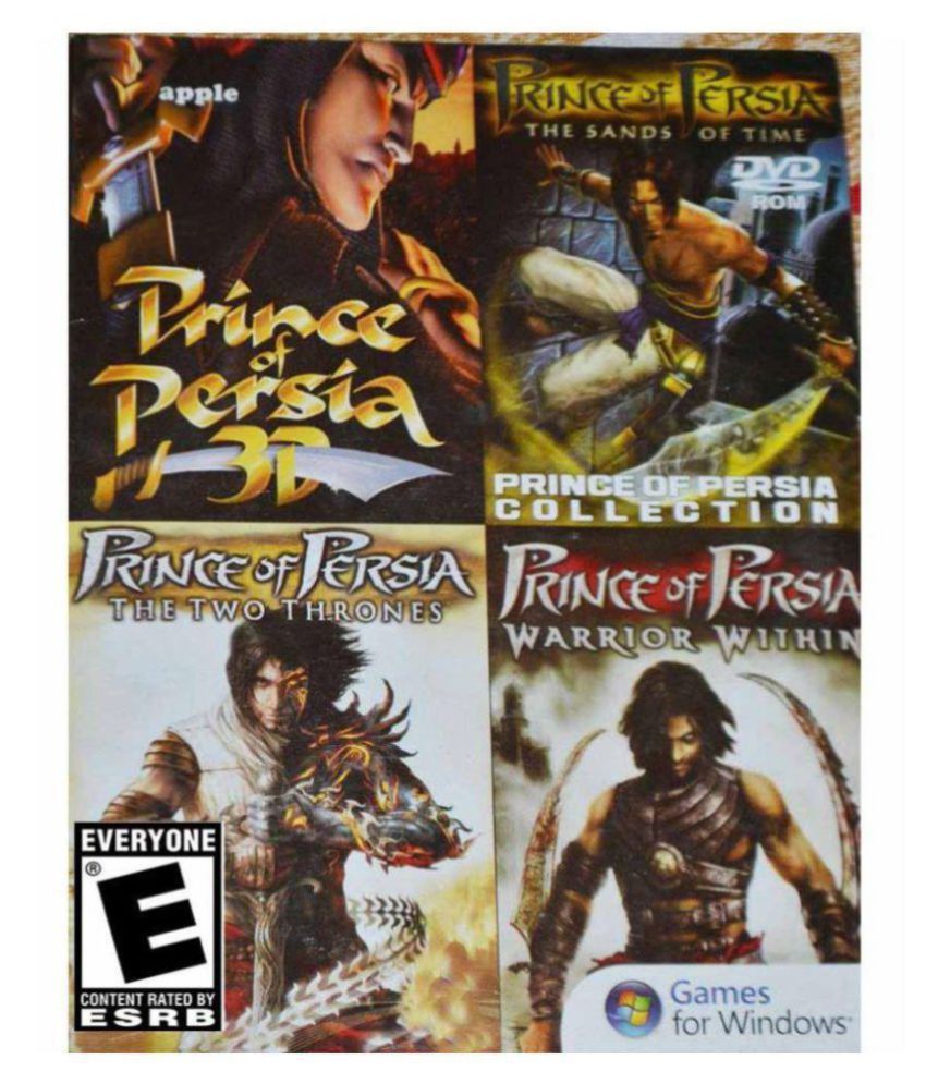Prince of persia old pc game play online - famemaha