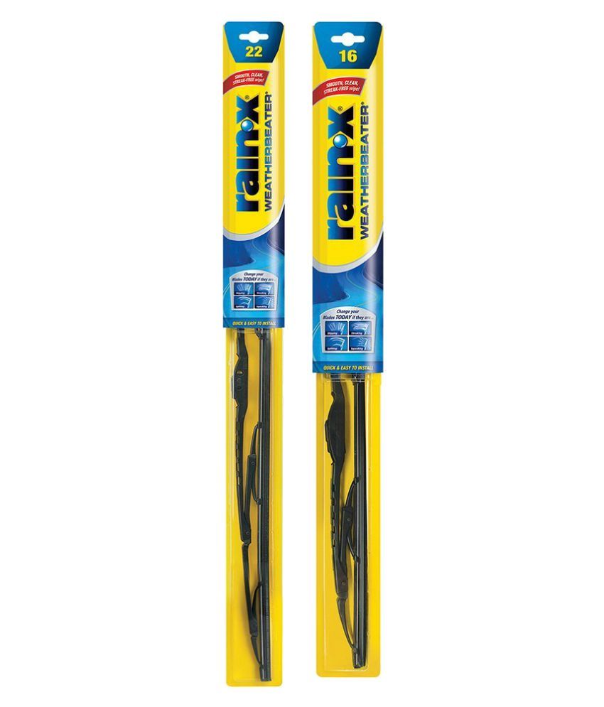 Rain-X Car Wiper Blade Set of 2: Buy Rain-X Car Wiper Blade Set of 2 ...
