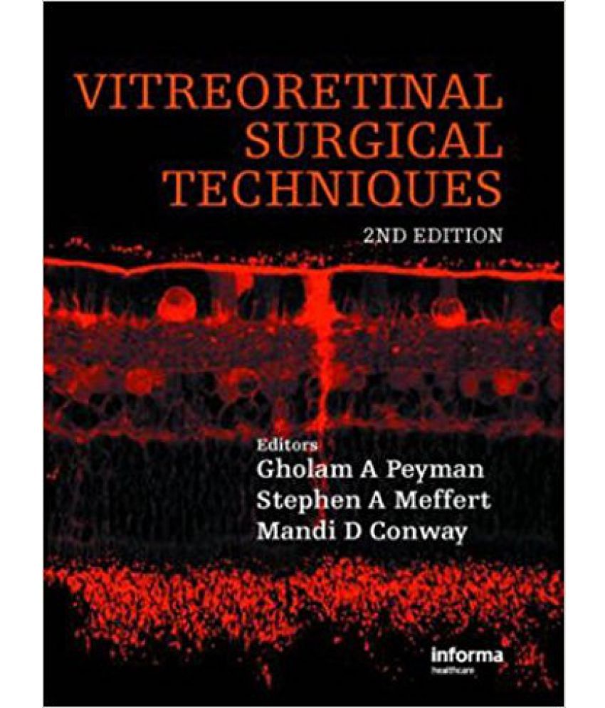 Vitreoretinal Surgical Techniques Buy Vitreoretinal Surgical vitreoretinal-surgical-techniques-buy-vitreoretinal-surgical