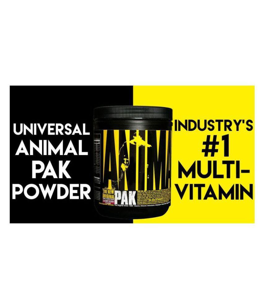 Universal Nutrition Animal PAK Training Powder 22 Servings 388 Gm Buy Universal Nutrition Animal PAK Training Powder 22 Servings 388 Gm Buy