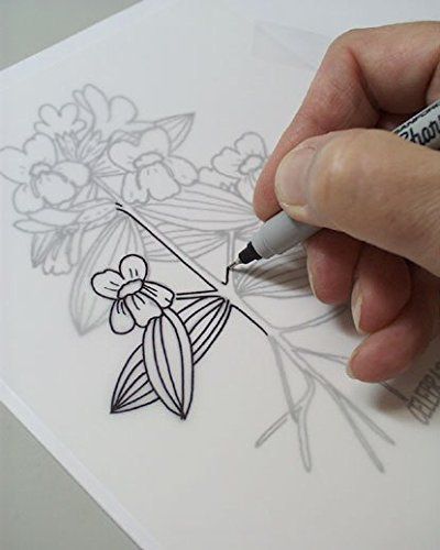 Translucent 90 GSM Tracing Paper A4 Size 50 Sheets Buy Online At 
