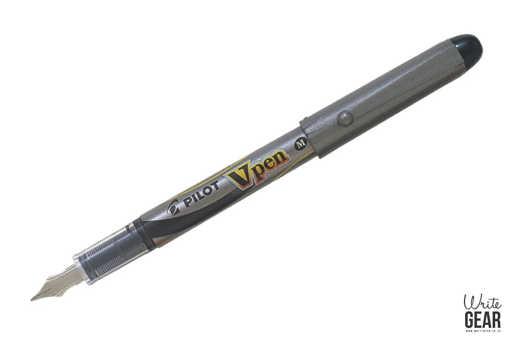 Pilot V Fountain Pen Black pack Of 3 Buy Online At Best Price In