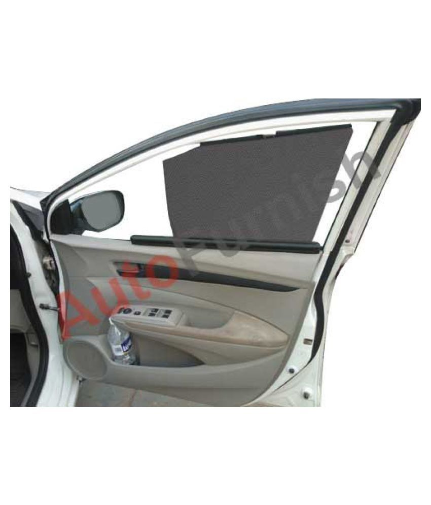 Car Automatic Side Window Sun Shade Set of 4pcs For Maruti Swift Dzire ... Car Automatic Side Window Sun Shade Set of 4pcs For Maruti Swift Dzire ...