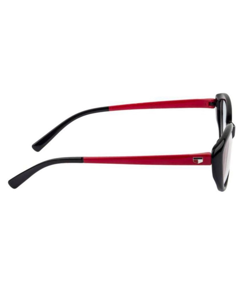 Victoria Secret Clear Cat Eye Sunglasses ( VSI001614 ) - Buy Victoria ...