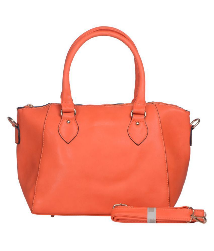 Senora Orange P.U. Handheld - Buy Senora Orange P.U. Handheld Online at ...