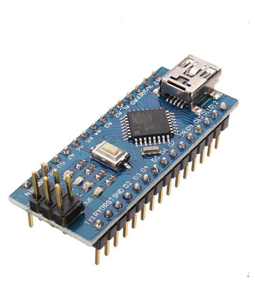 Geekcreit? ATmega328P Arduino Compatible Nano V3 Module Improved ... Geekcreit? ATmega328P Arduino Compatible Nano V3 Module Improved ...