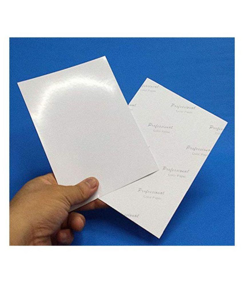 Printable Glossy Paper