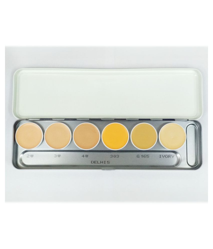 Kryolan Makeup Kit India | Saubhaya Makeup