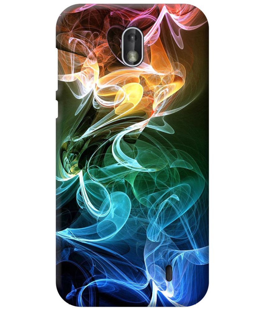 NOKIA 1 Printed Cover By Furnish Fantasy - Printed Back Covers Online ...