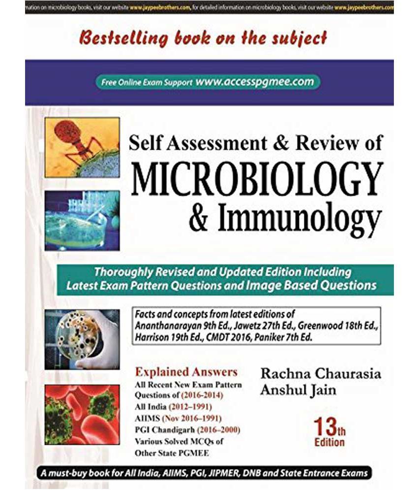 Self Assessment Review Of Microbiology Immunology Microbiology self-assessment-review-of-microbiology-immunology-microbiology