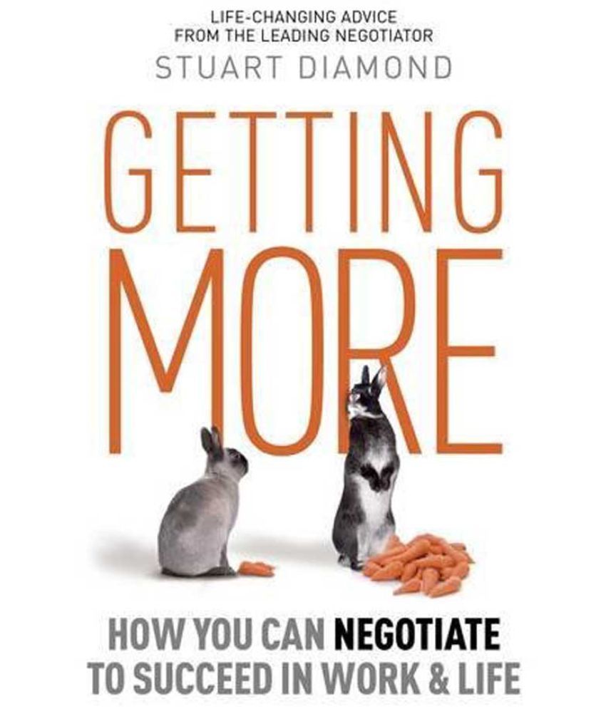 Getting More Stuart Diamond: Buy Getting More Stuart Diamond Online at ...