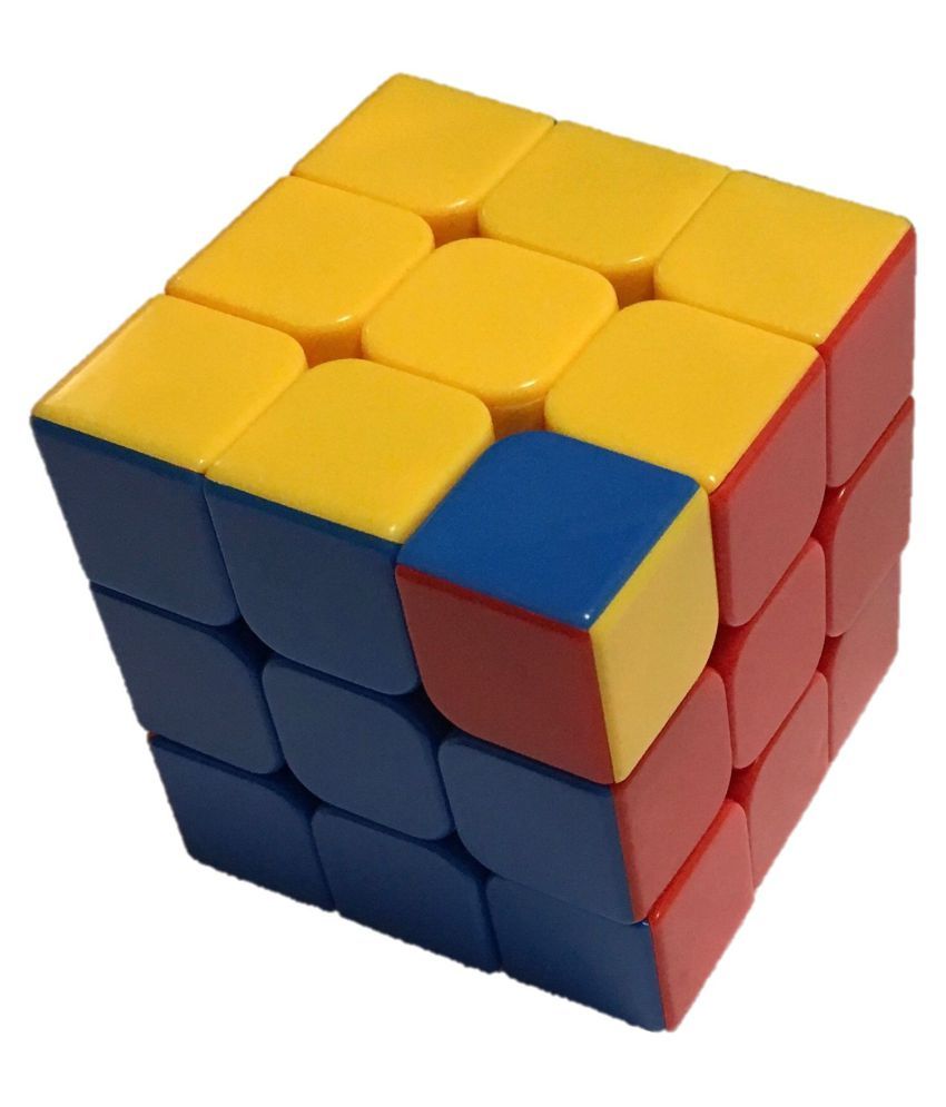 Imported Rubik s Cube 3X3 Stickerless Speed Edition Buy Imported Imported Rubik s Cube 3X3 Stickerless Speed Edition Buy Imported