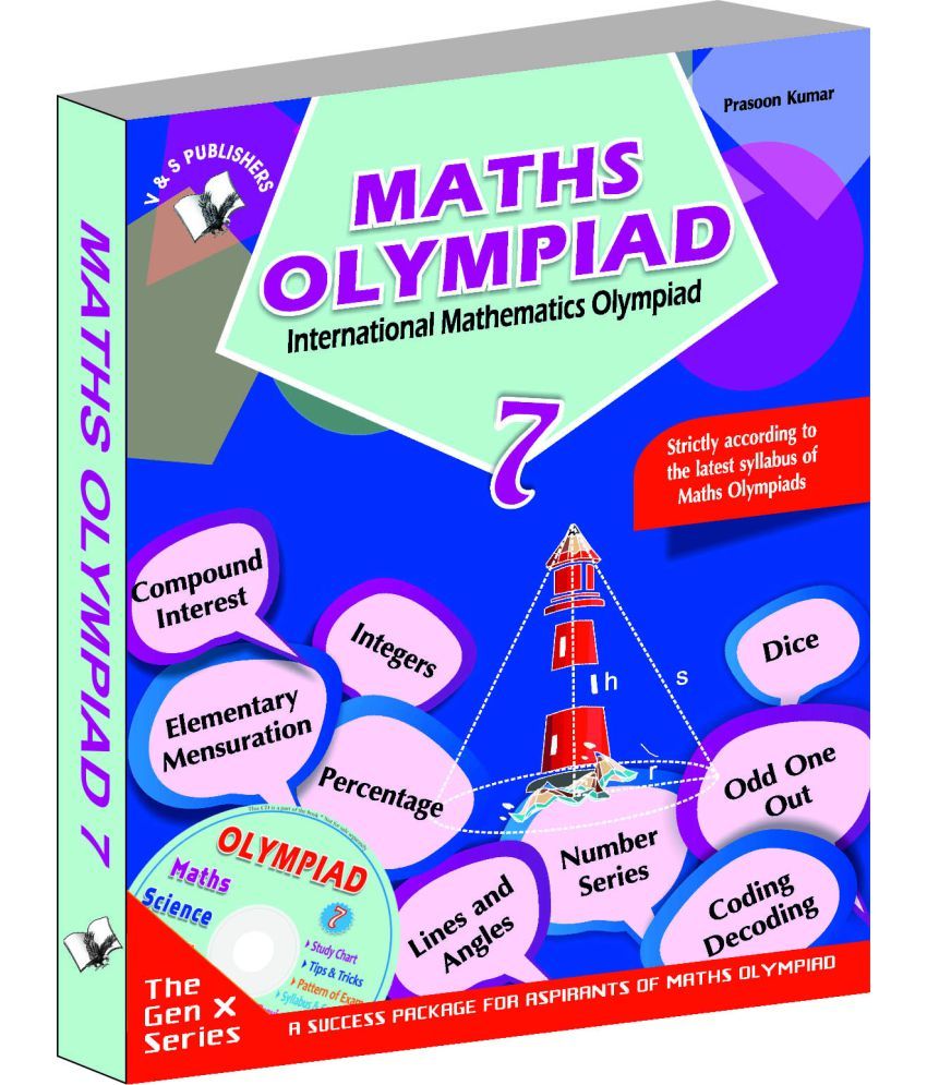 International Maths Olympiad Class 7 With CD Buy International international-maths-olympiad-class-7-with-cd-buy-international