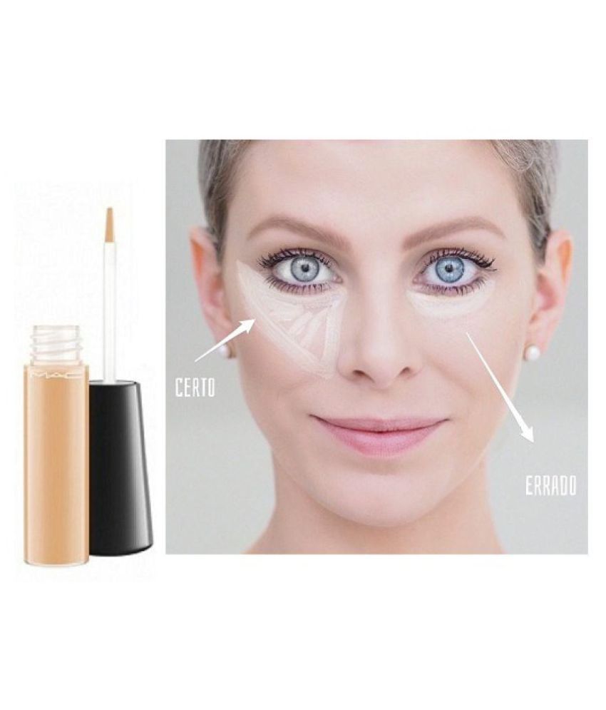Mac Professoinal Matchmaster Liquid Foundation Mineralize Concealer ...