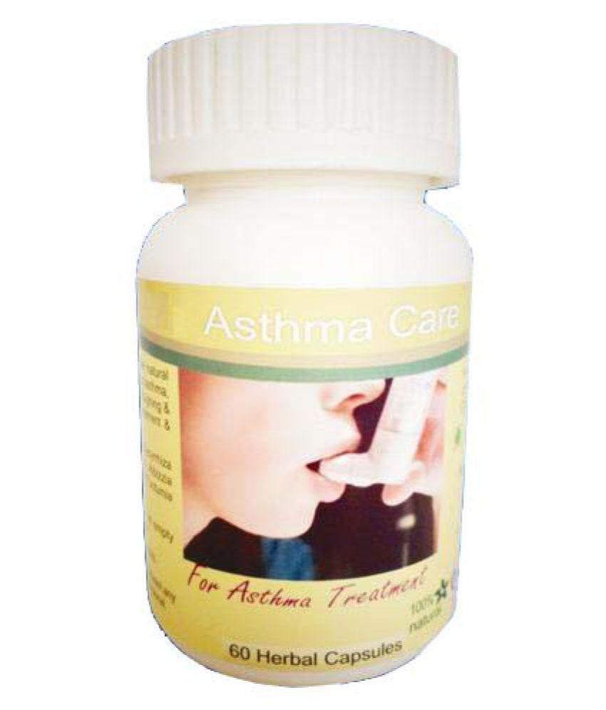 hawaiian herbal asthma care capsule -Buy 1 Get Same Drops Free 500 mg ...