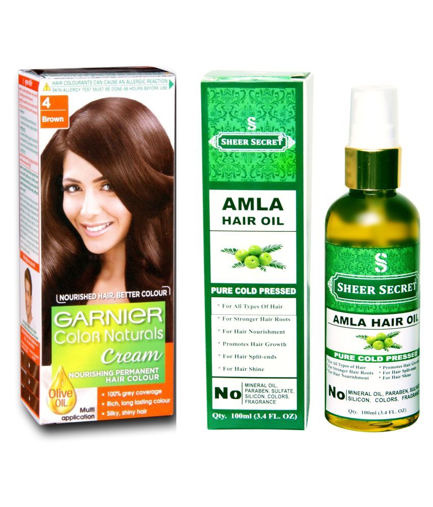 SHEER SECRET GARNIER 210 ml Pack of 2: Buy SHEER SECRET GARNIER 210 ml ...