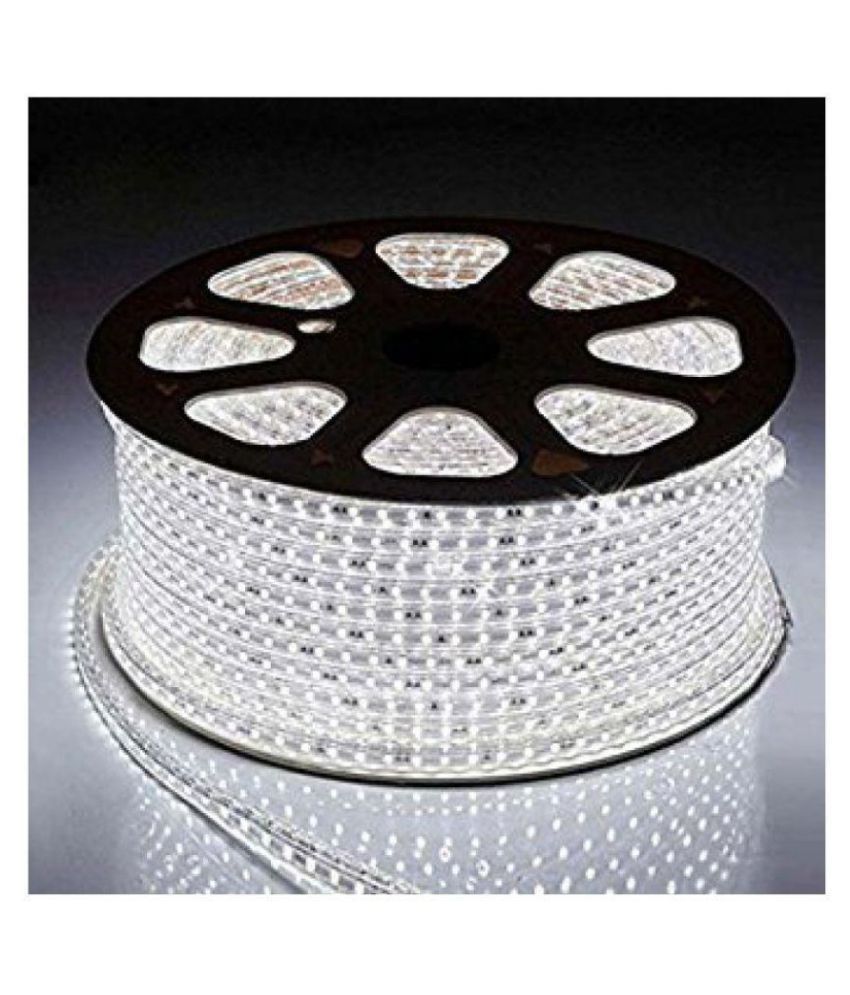 Original White LED Strip Light 25+ Meters - Pack of 1: Buy Original ...