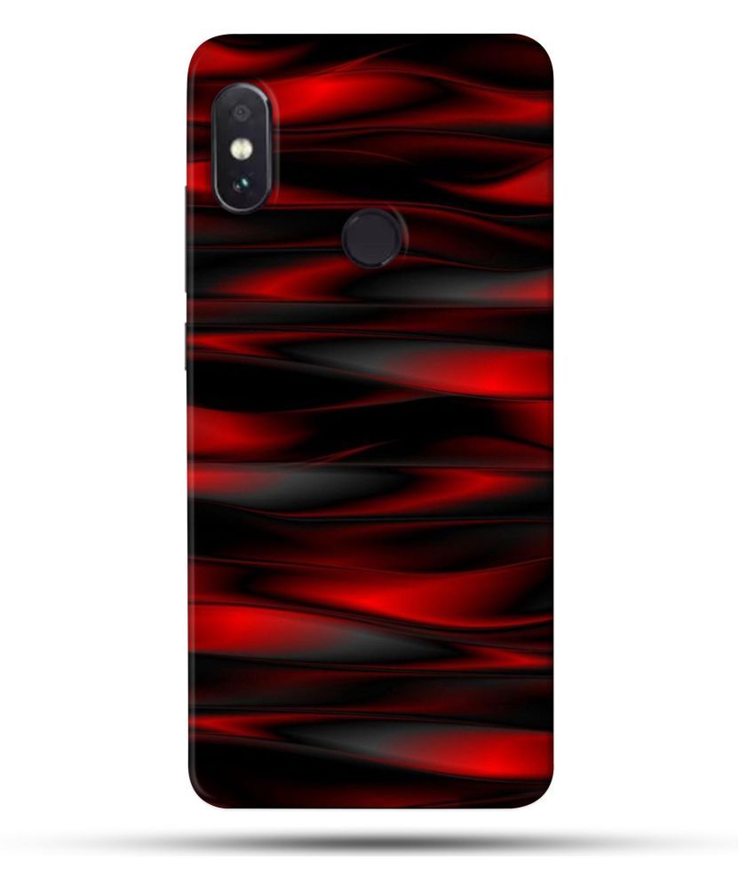 Xiaomi Redmi 6 Pro Printed Cover By HI5OUTLET - Printed Back Covers ...