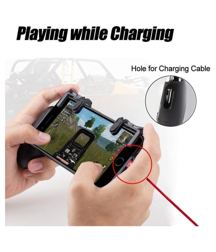 Buy FS for PUBG Controller For all smartphone with 4.6-6.5 inch ...