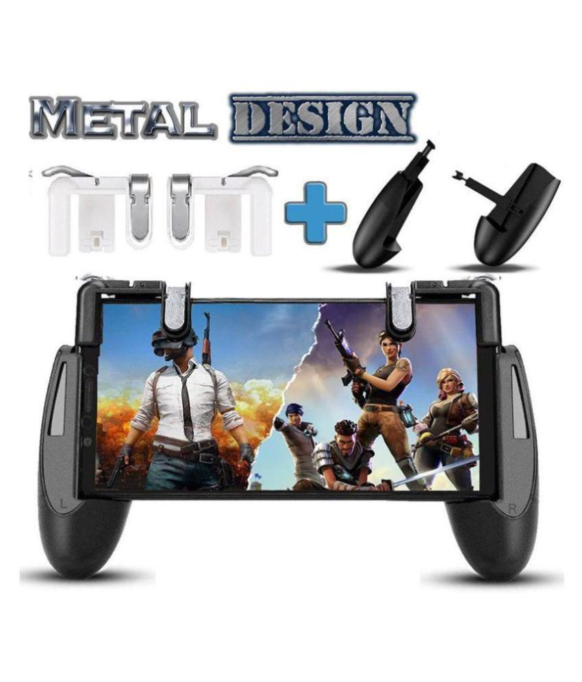 Buy TOTU PUBG Gaming Trigger Controller For PUBG Mobile Game Controller ...