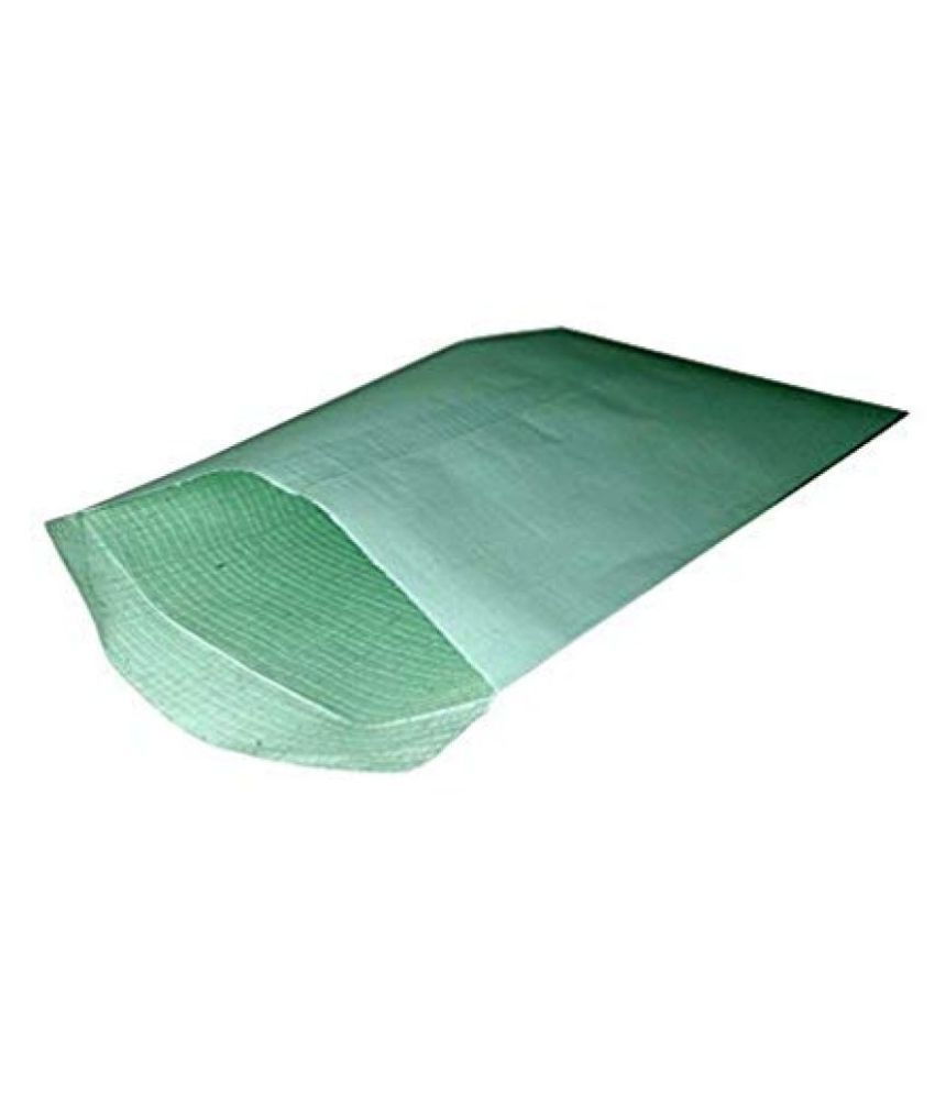 Green Paper Envelope 90 GSM 14 x10 Pack Of 100 Pcs Buy Online At Green Paper Envelope 90 GSM 14 x10 Pack Of 100 Pcs Buy Online At