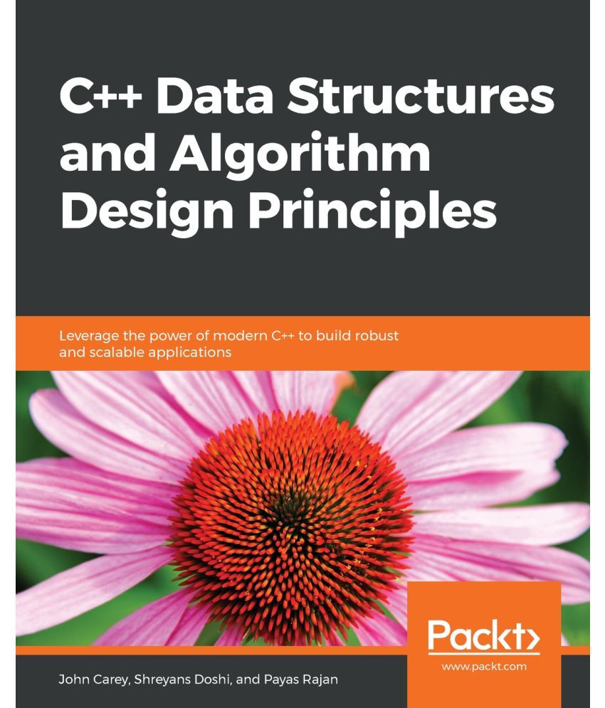 C Data Structures And Algorithm Design Principles Buy