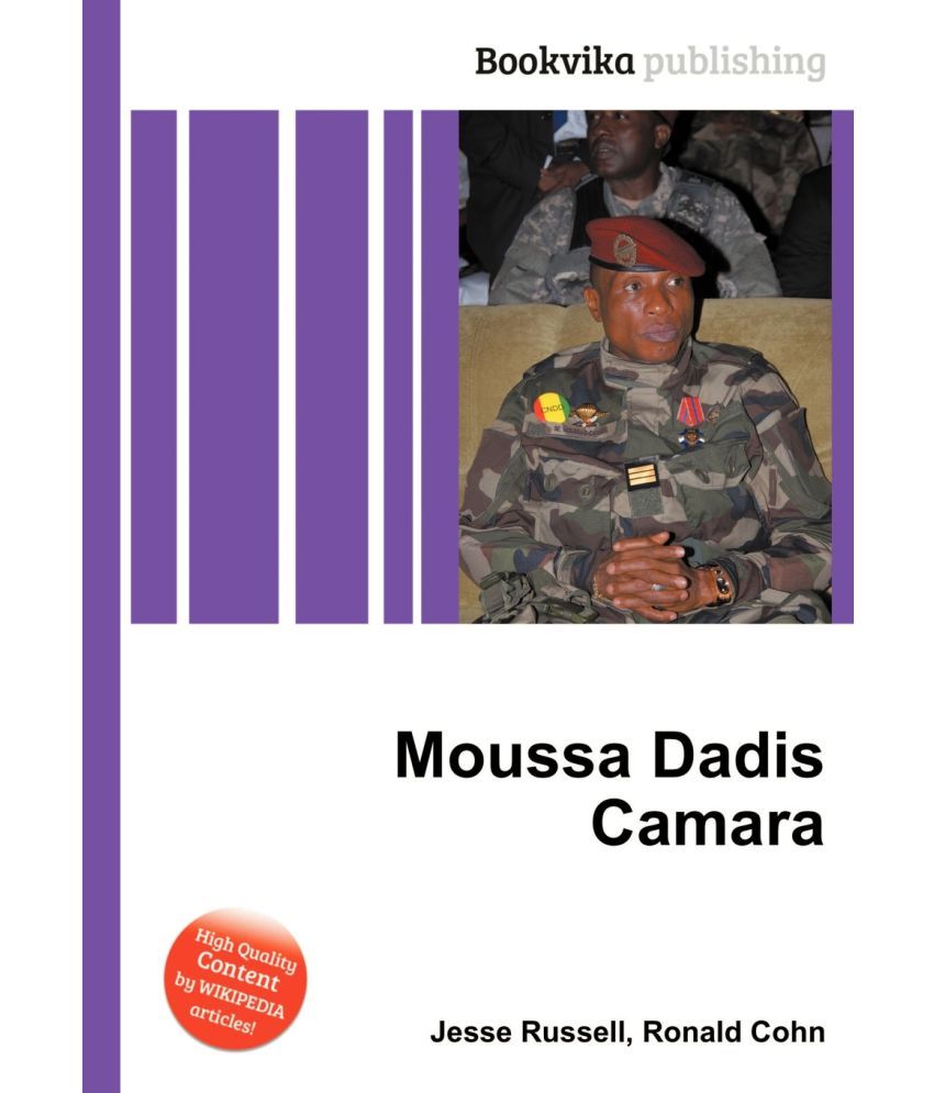 Moussa Dadis Camara: Buy Moussa Dadis Camara Online at Low Price in ...