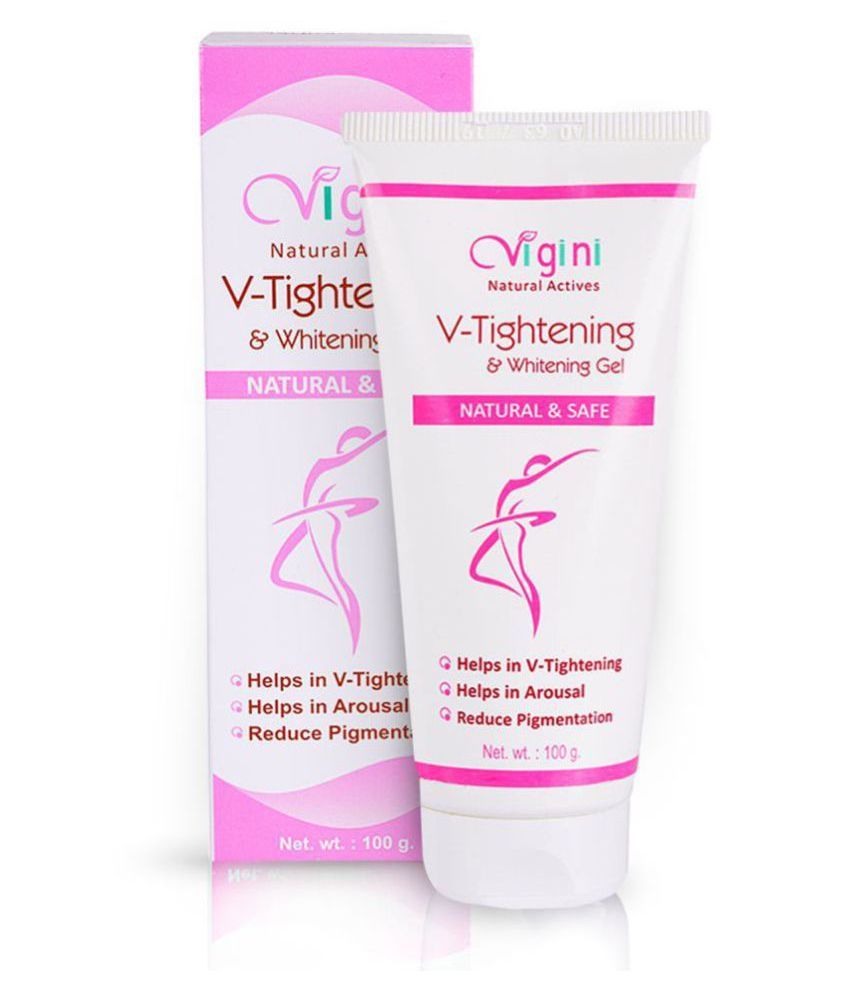 Vigini 100% Natural Actives Vaginal V Tightening Firming Intimate ...