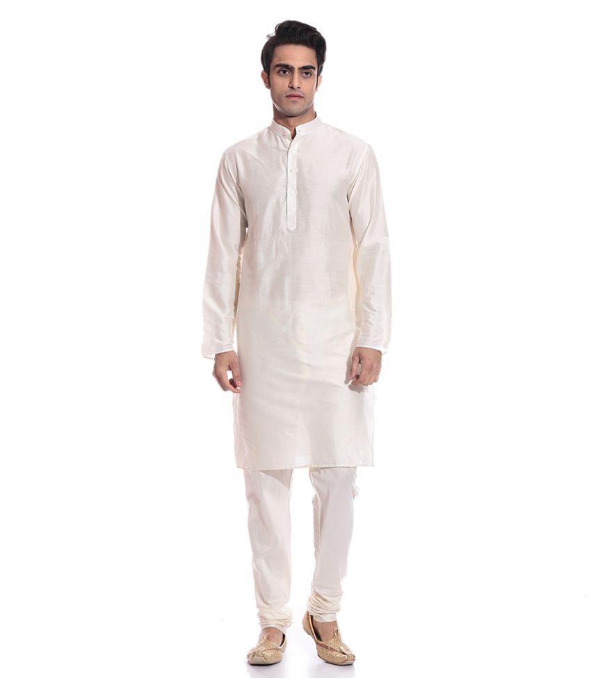 inyour White Cotton Kurta Pyjama Set Pack of 1 - Buy inyour White ... inyour White Cotton Kurta Pyjama Set Pack of 1 - Buy inyour White ...