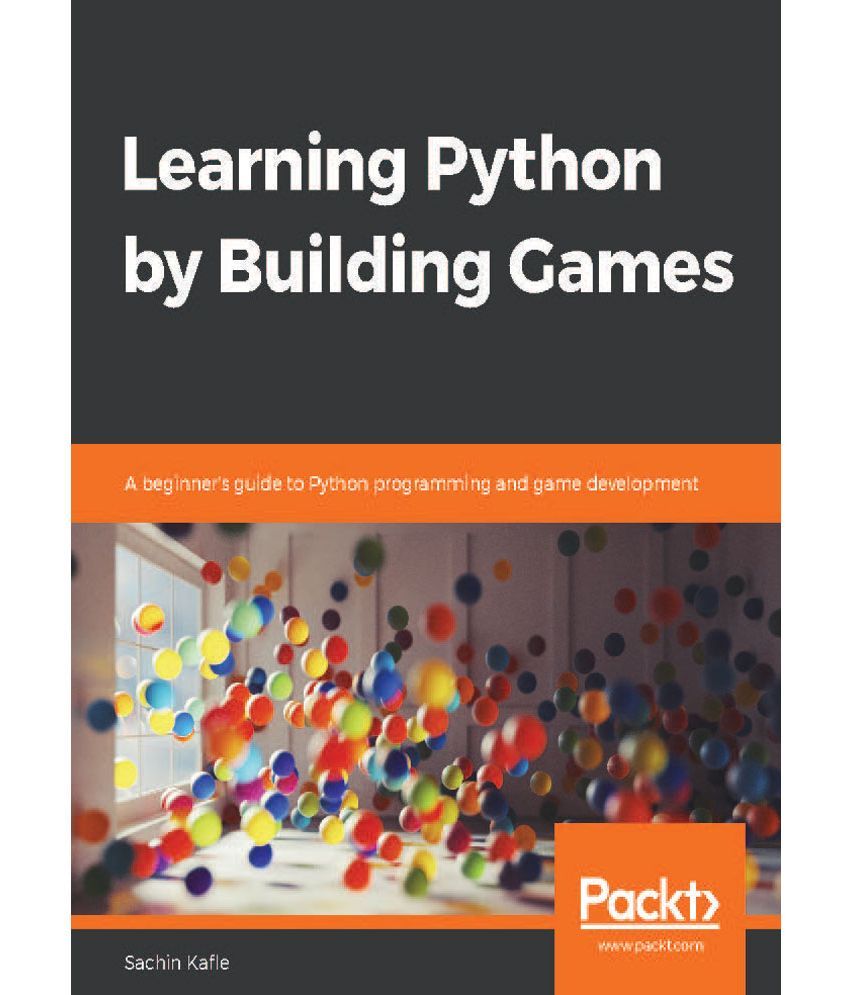 Learning Python By Building Games Buy Learning Python By Building Games Online At Low Price In