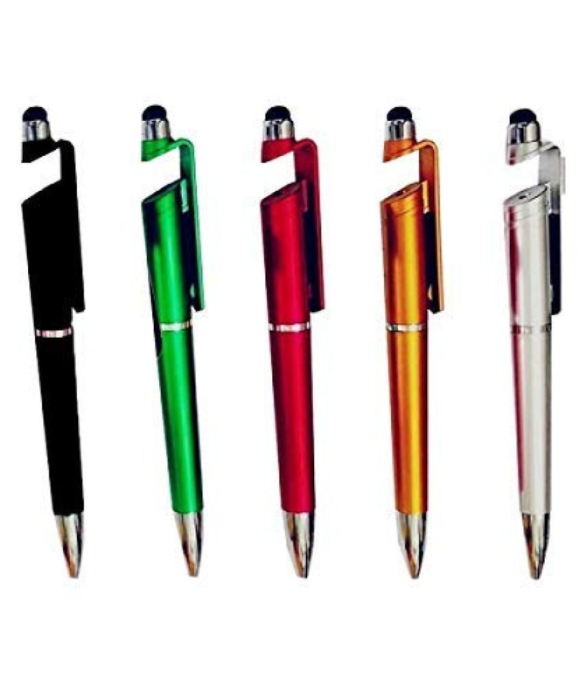 3in1 Ball Pen Pack Of 5 Buy Online At Best Price In India Snapdeal