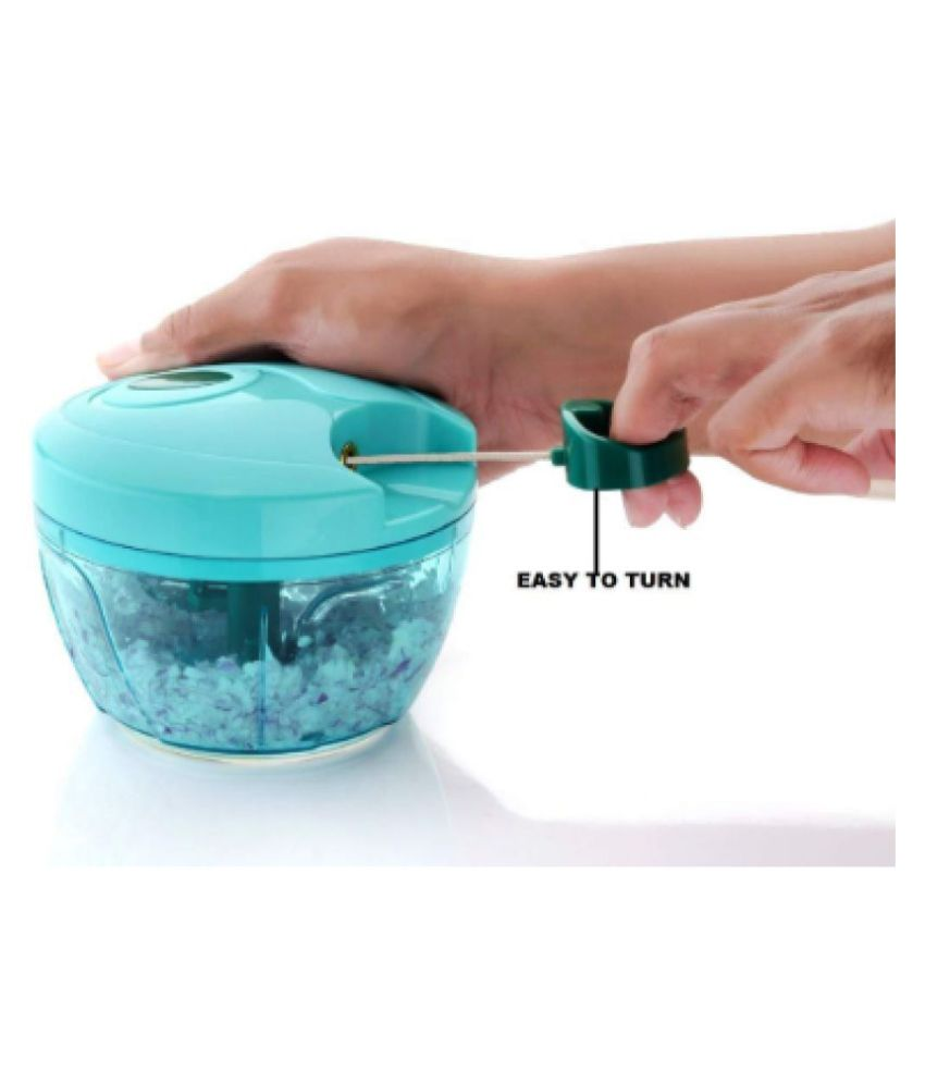 OM METAL Manual Chopper: Buy Online at Best Price in India - Snapdeal