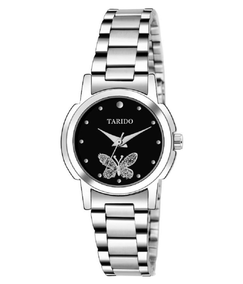 Tarido TD2515SM01 stainless steel Analog Men's Watch - Buy Tarido ...