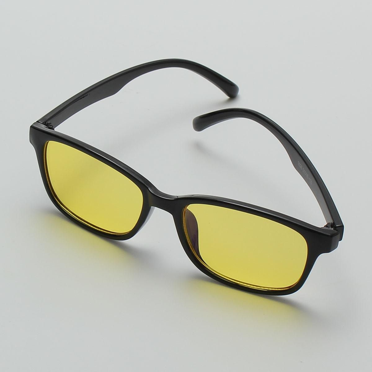 Unisex Computer Glasses Radiation UV Protection Eyeglasses Anti Fatigue 