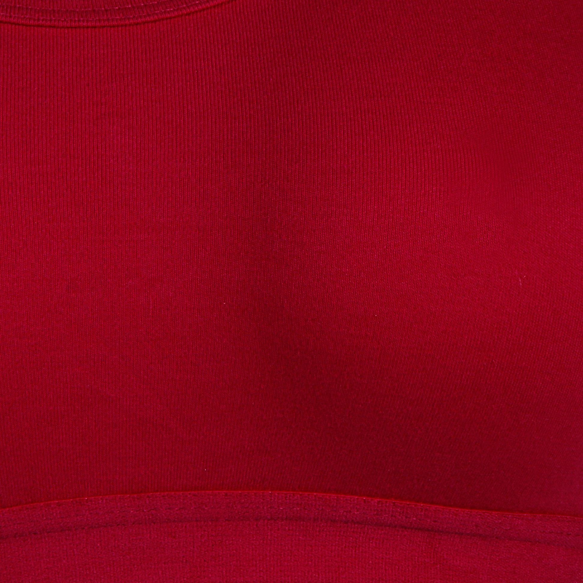 Buy Avyagra Poly Cotton Cami Bra Red Online At Best Prices In India